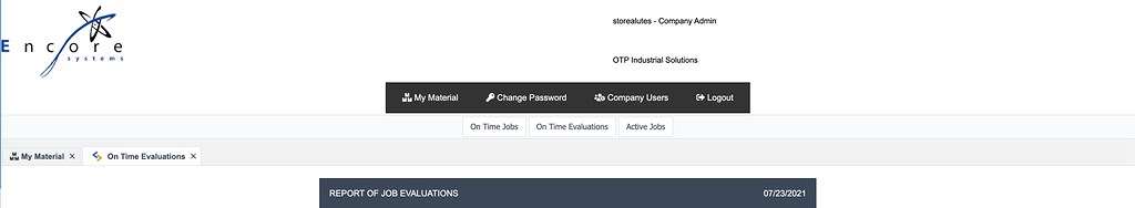 Menu Toolbar Icon/Image **Possible Bug - Menu / Menu Tree - Scriptcase Low-code