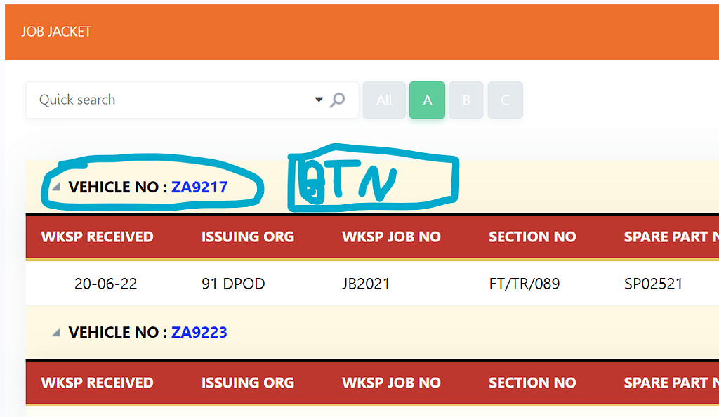 Is there a way to add link into group? - General - Scriptcase Low-code