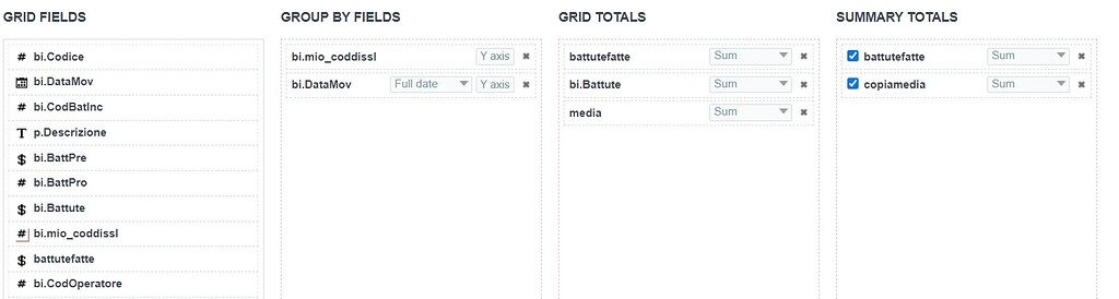 [SOLVED] Fatal error on Grid application with active group-by - Bugs - Scriptcase Low-code