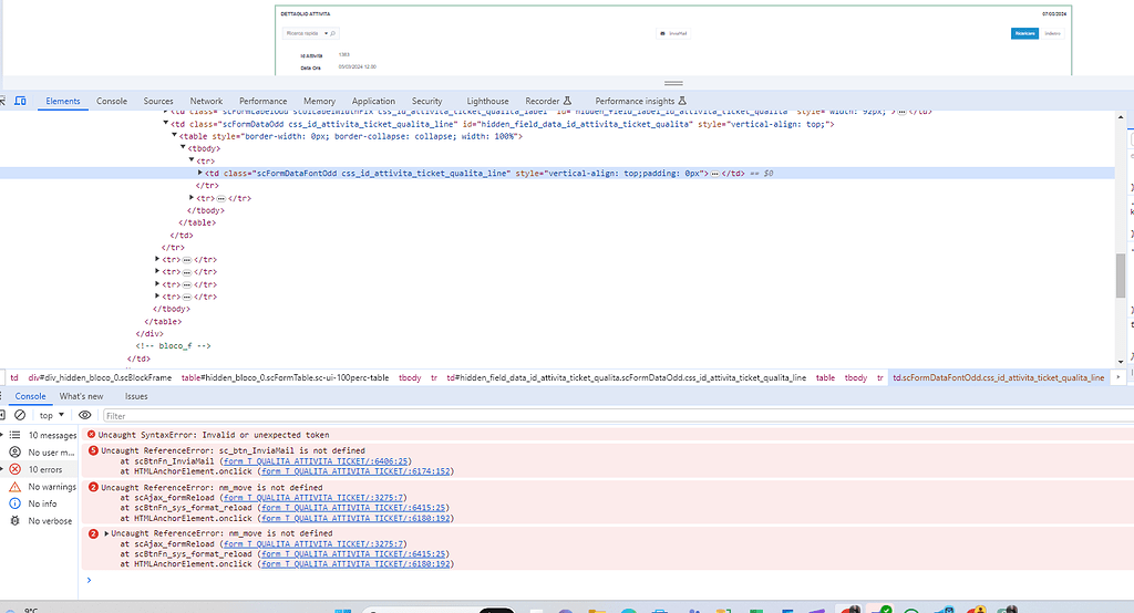 Button in header with new release - Scriptcase 9 - Scriptcase Low-code