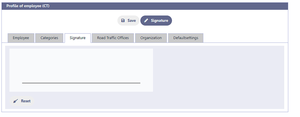 Form With Pagesblocks The Signature Field Was Not Saved Bugs Scriptcase Low Code 2081