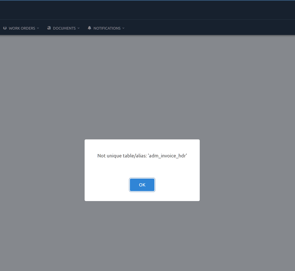 Fixing Alias Error - Scriptcase 9 - Scriptcase Low-code