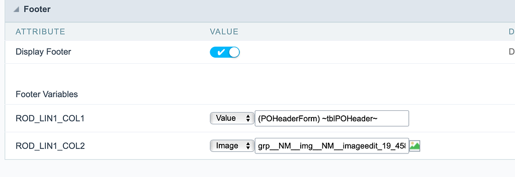 Change an image I set in layout - Scriptcase 9 - Scriptcase Low-code