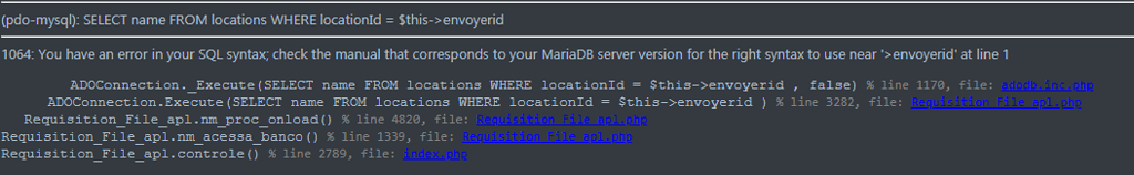 Cannot Imbed Field Variable In String When Using Single Apostrophe