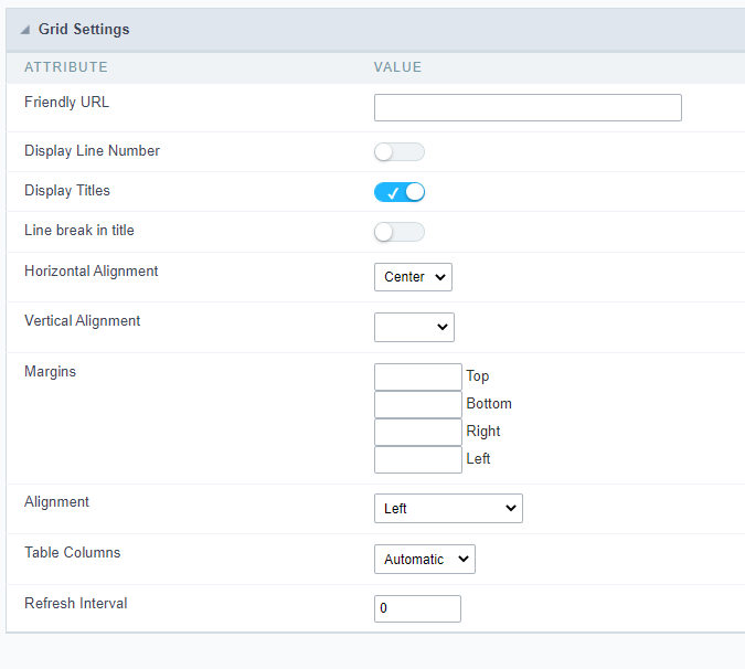Nested Grid In Dashboard why It Reloads General Scriptcase