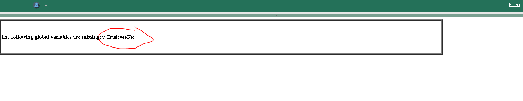 User login control to open form with for this user - Bugs - Scriptcase Low-code